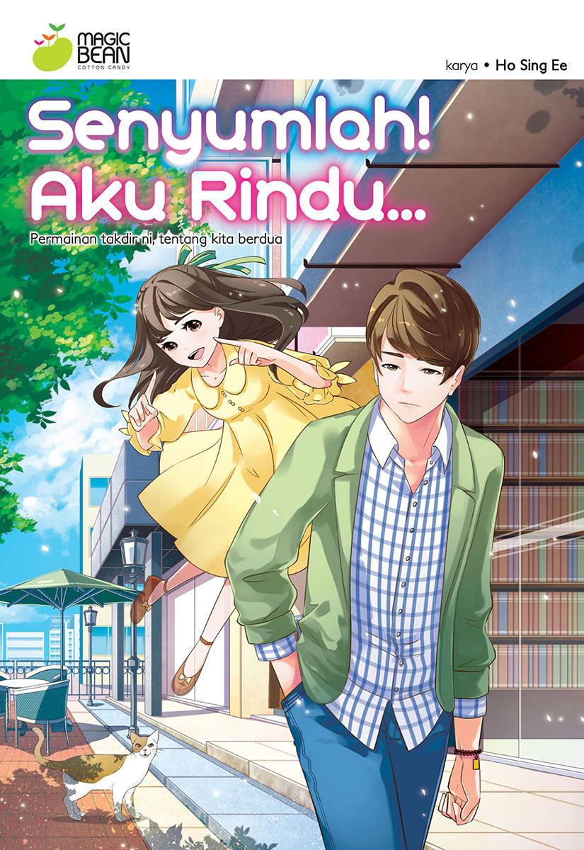 Senyumlah! Aku Rindu... by Ho Sing Ee | Goodreads
