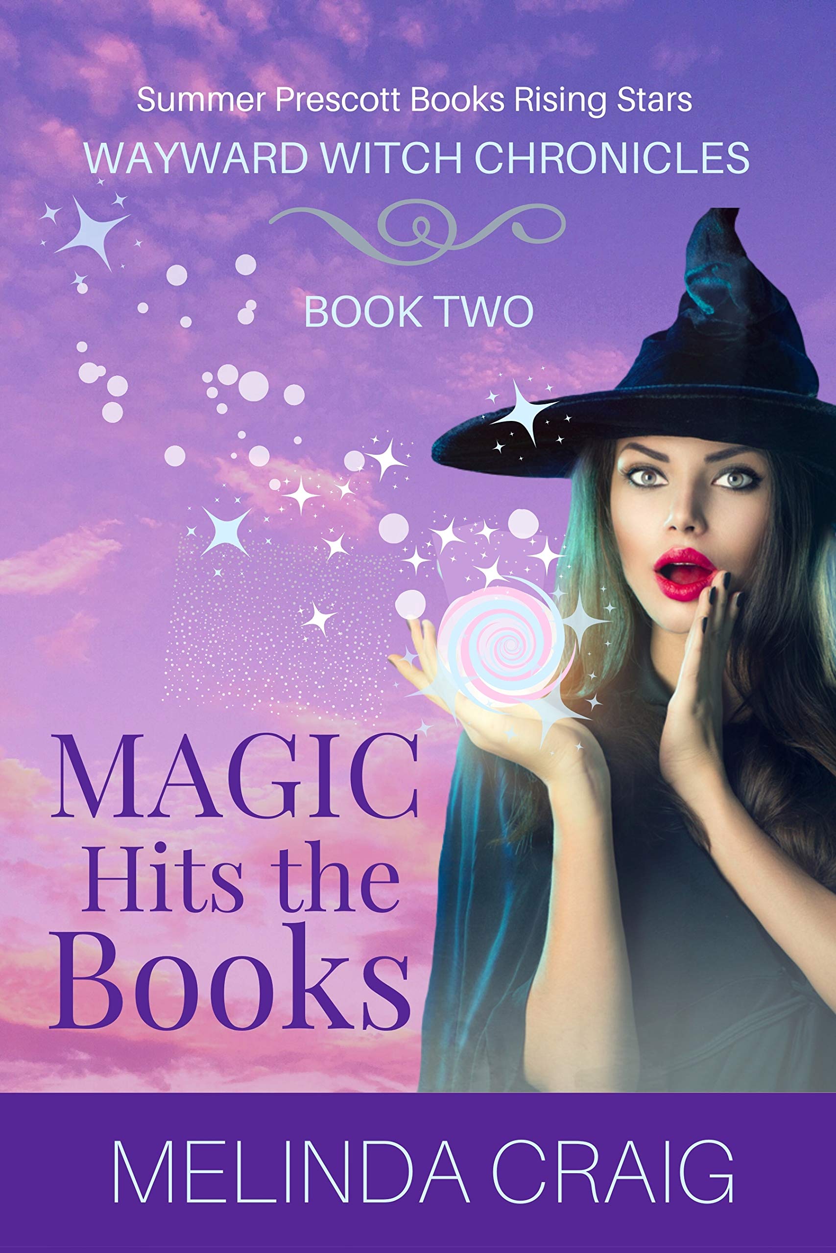 Magic Hits the Books: Paranormal Women's Fiction by Melinda Craig ...