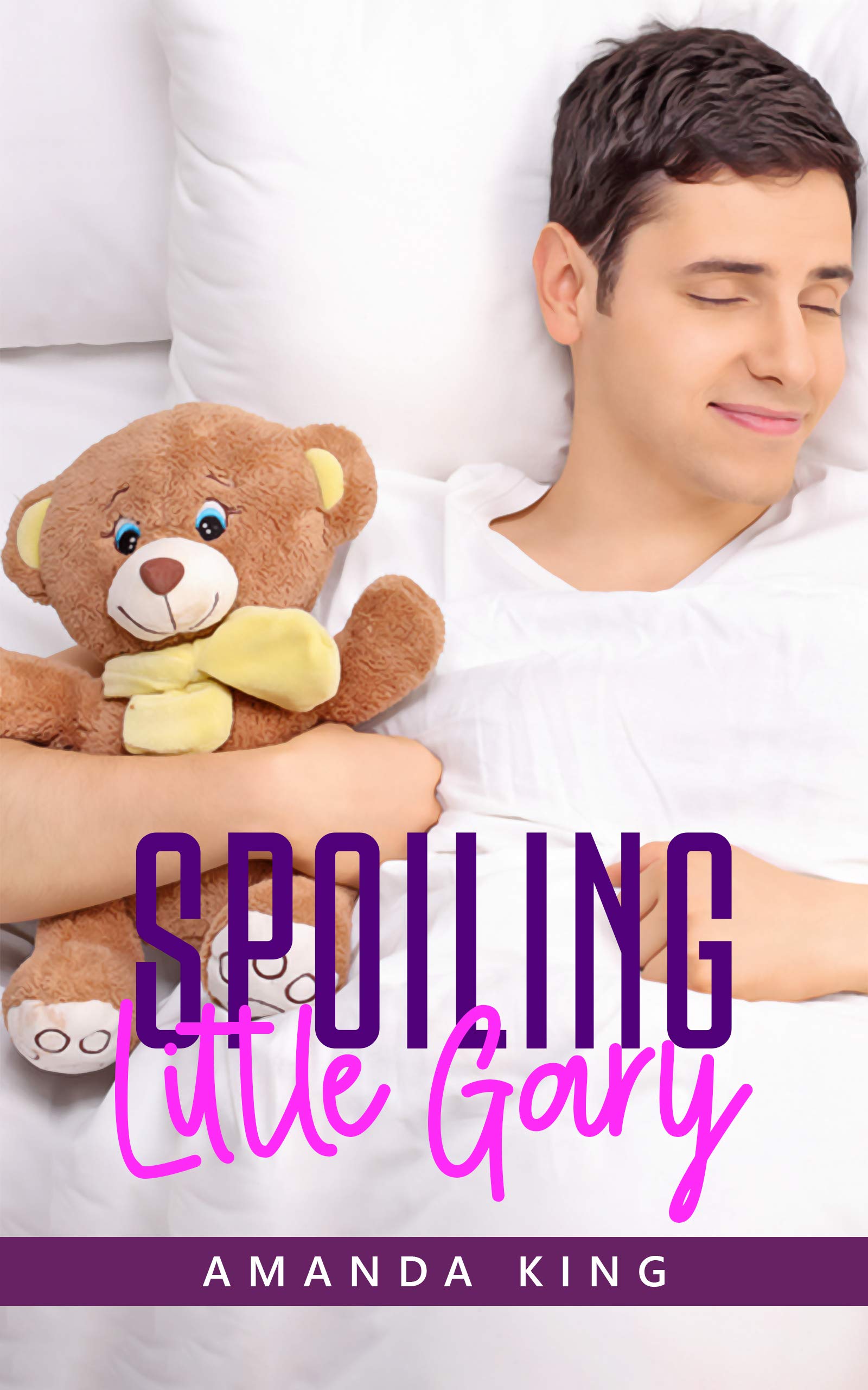 Spoiling Little Gary (Big Me #2) by Amanda King | Goodreads