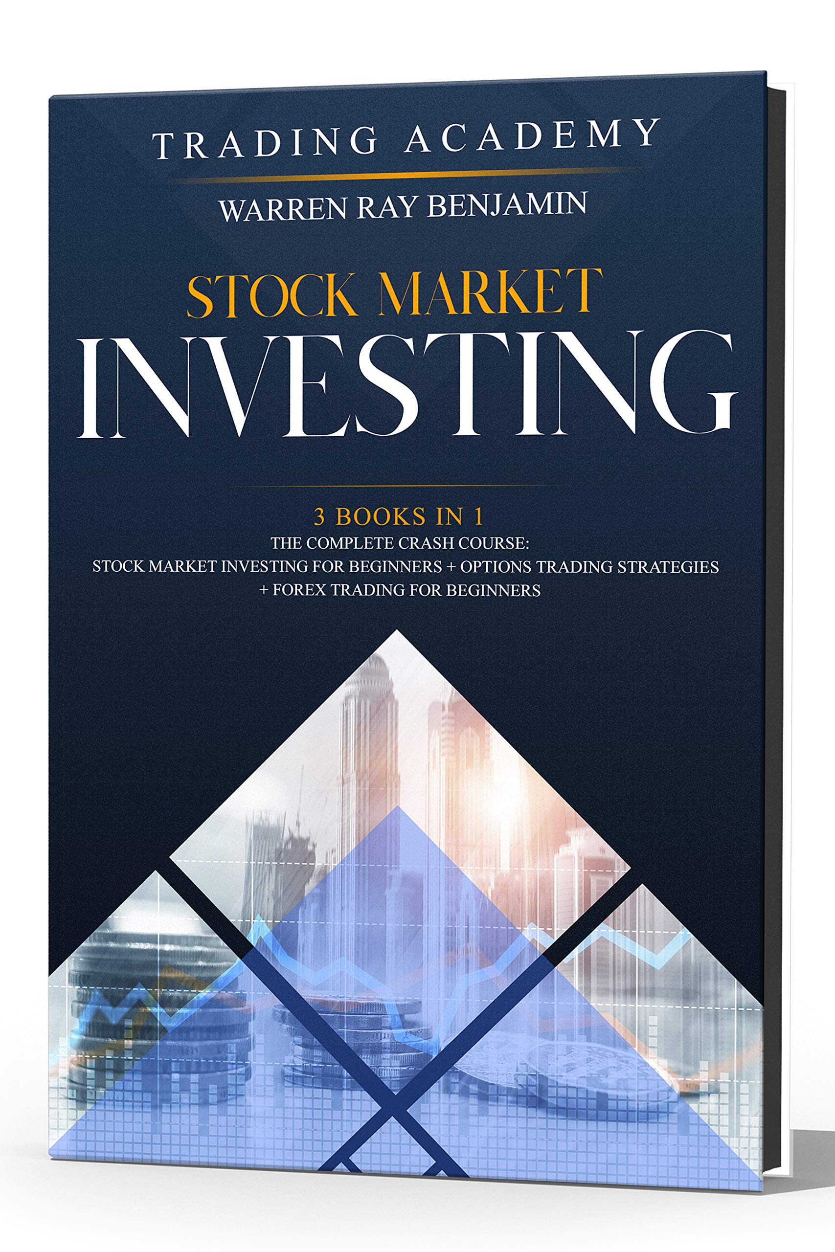 Stock market investing: The Complete Crash Course - This book includes ...