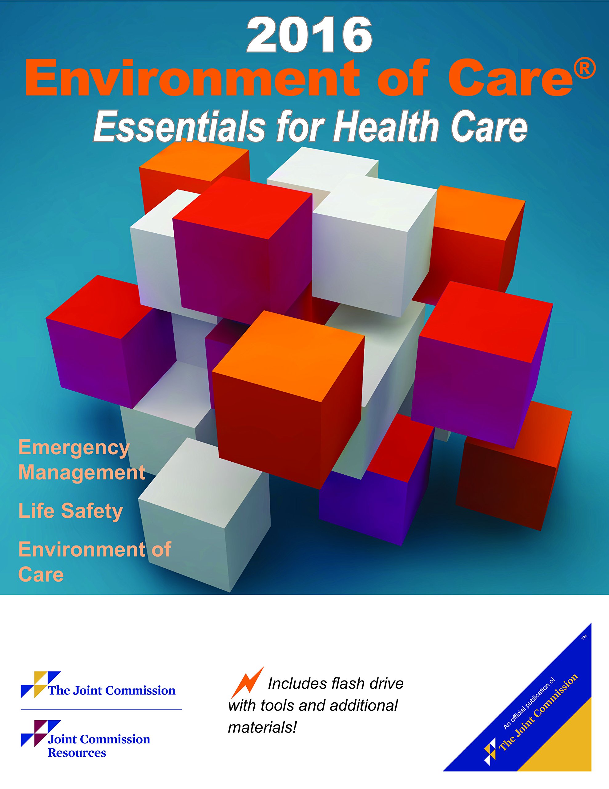 2016 Environment of Care Essentials for Health Care by Joint Commission ...