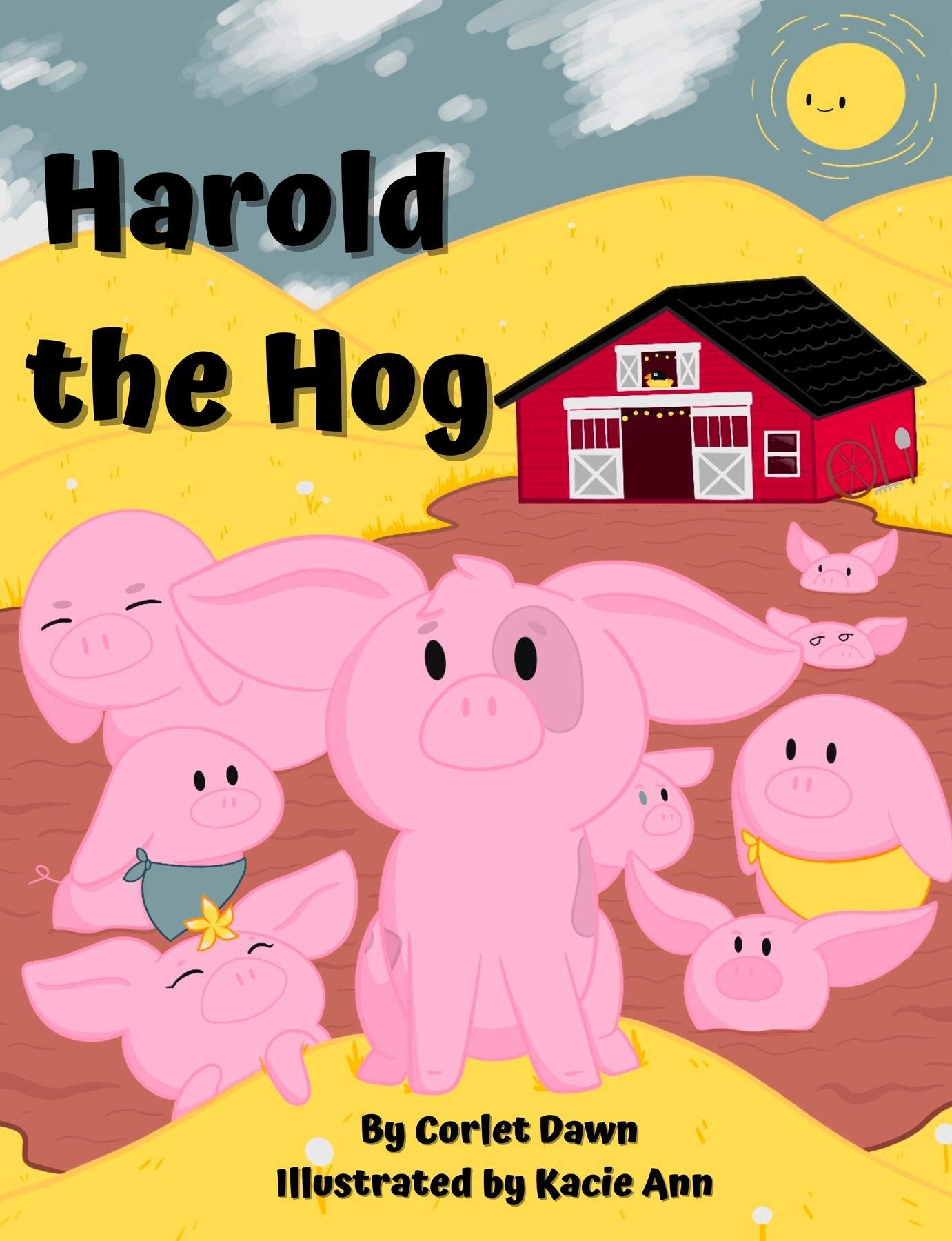 Harold the Hog: Is a Snob by Corlet Dawn | Goodreads