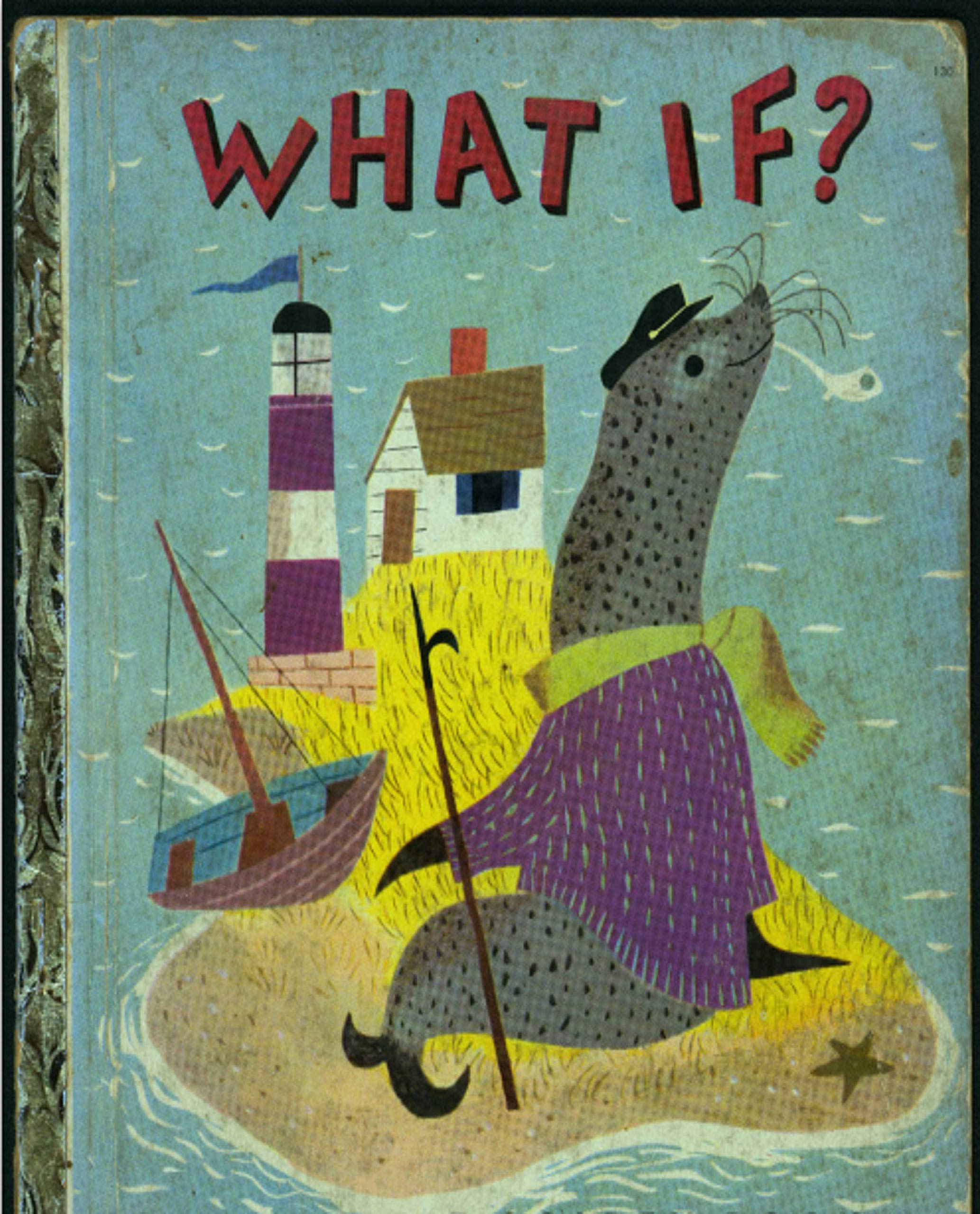 What If: Children 5-8 years old must read picture book by Judith ...