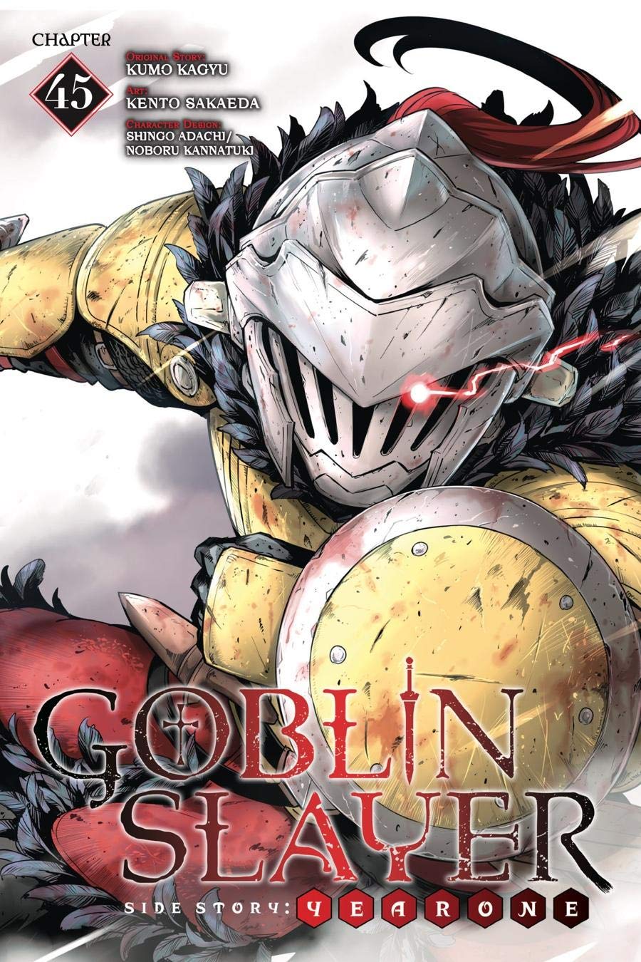 Goblin Slayer Side Story: Year One #45 by Kumo Kagyu | Goodreads
