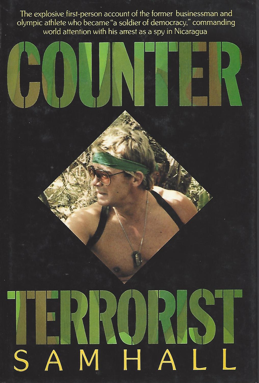 Counter Terrorist by Sam Hall | Goodreads