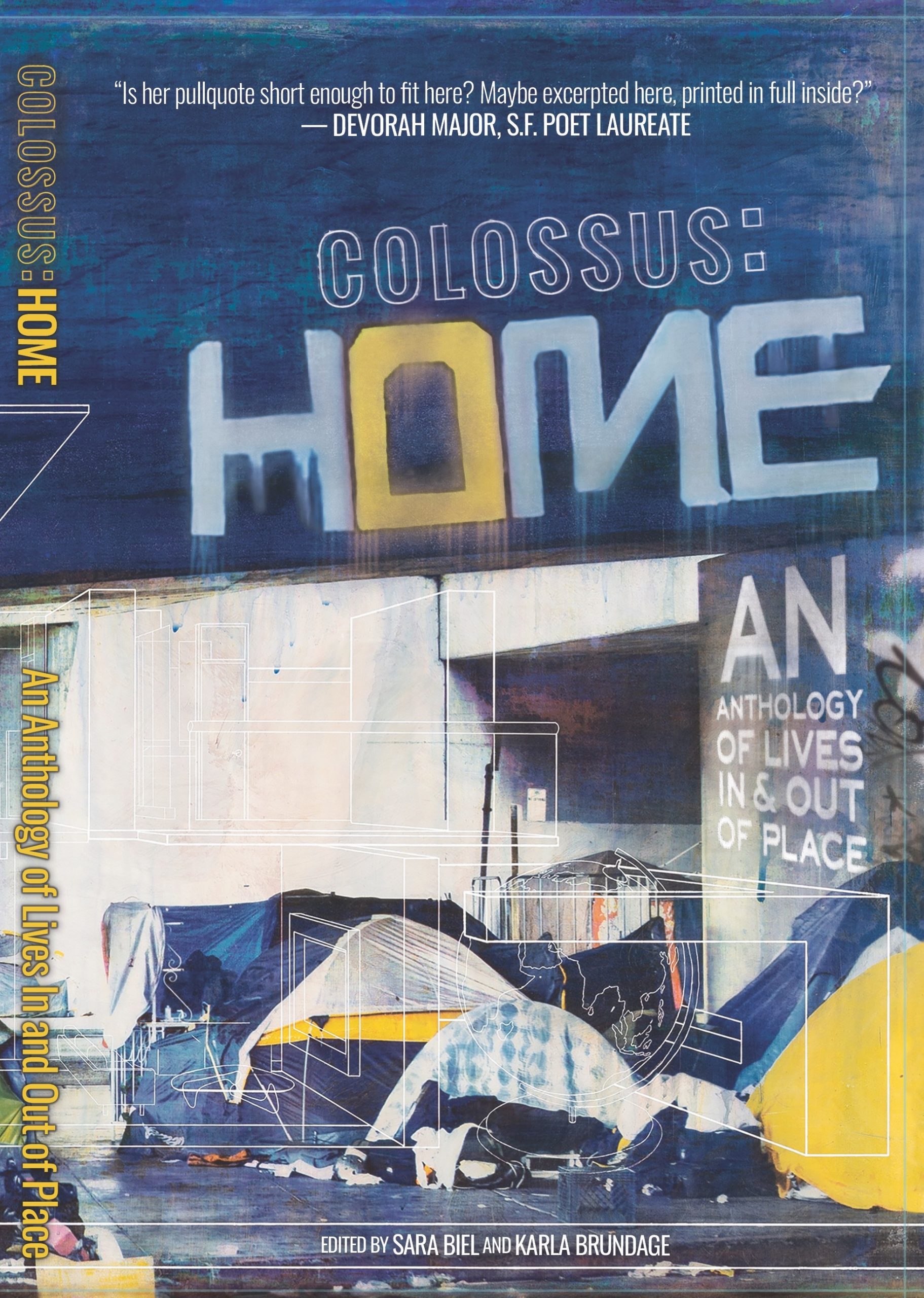 Colossus: Home by Sara Biel and Karla Brundage | Goodreads