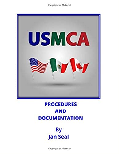 USMCA Procedures and Documentation by Jan Seal | Goodreads