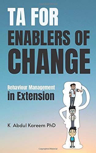 TA FOR ENABLERS OF CHANGE: Behaviour Management in Extension by K ABDUL KAREEM | Goodreads