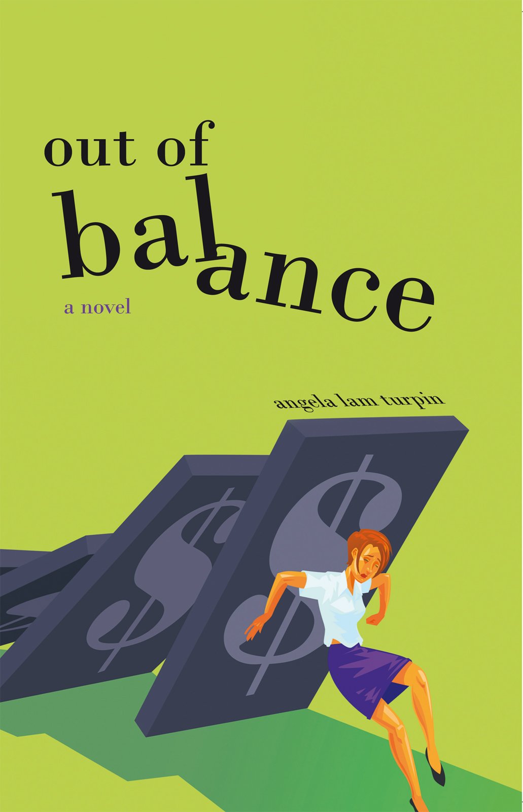 Out of Balance by Angela Lam Turpin | Goodreads