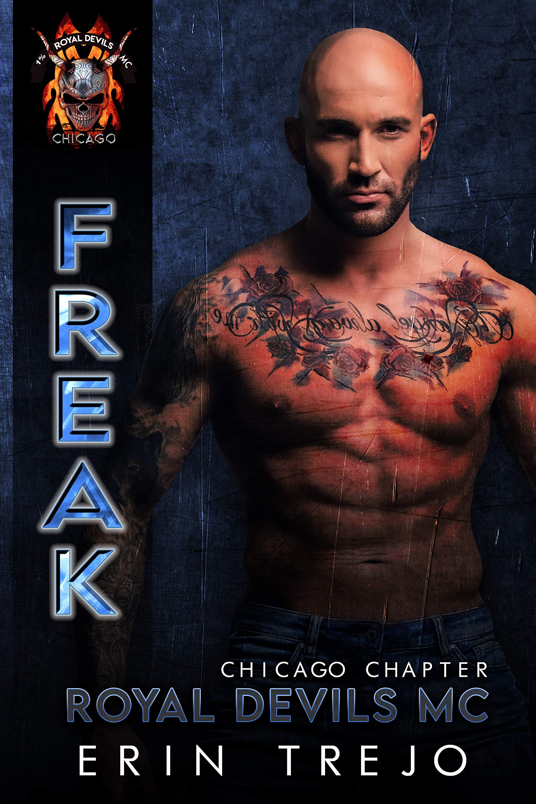 Freak (Royal Devils, #3) by Erin Trejo | Goodreads