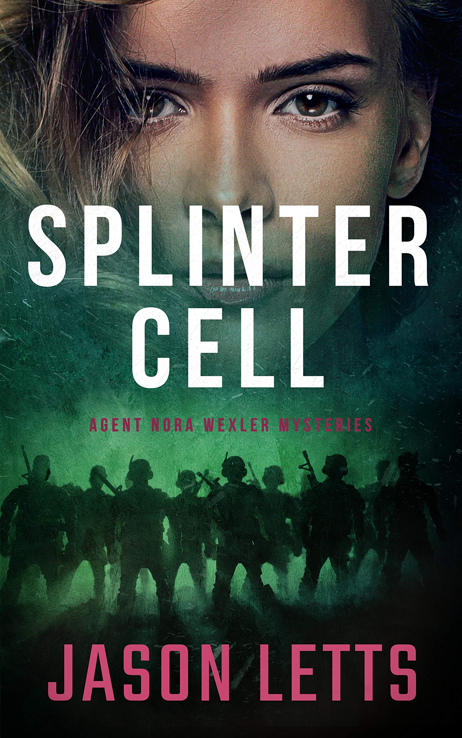 Splinter Cell by Jason Letts | Goodreads