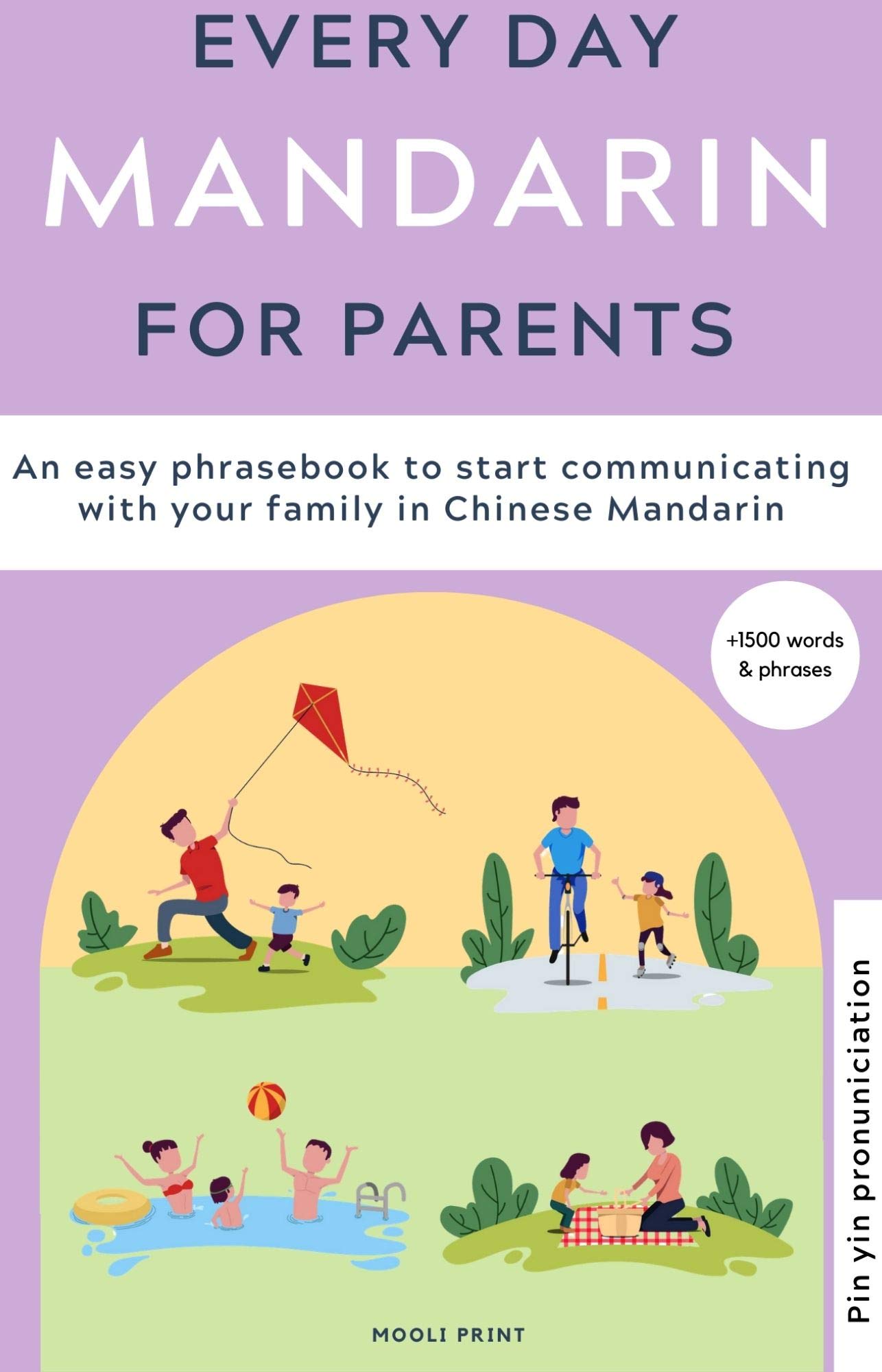 Everyday Mandarin for Parents - eBook: Learn Mandarin: a practical ...