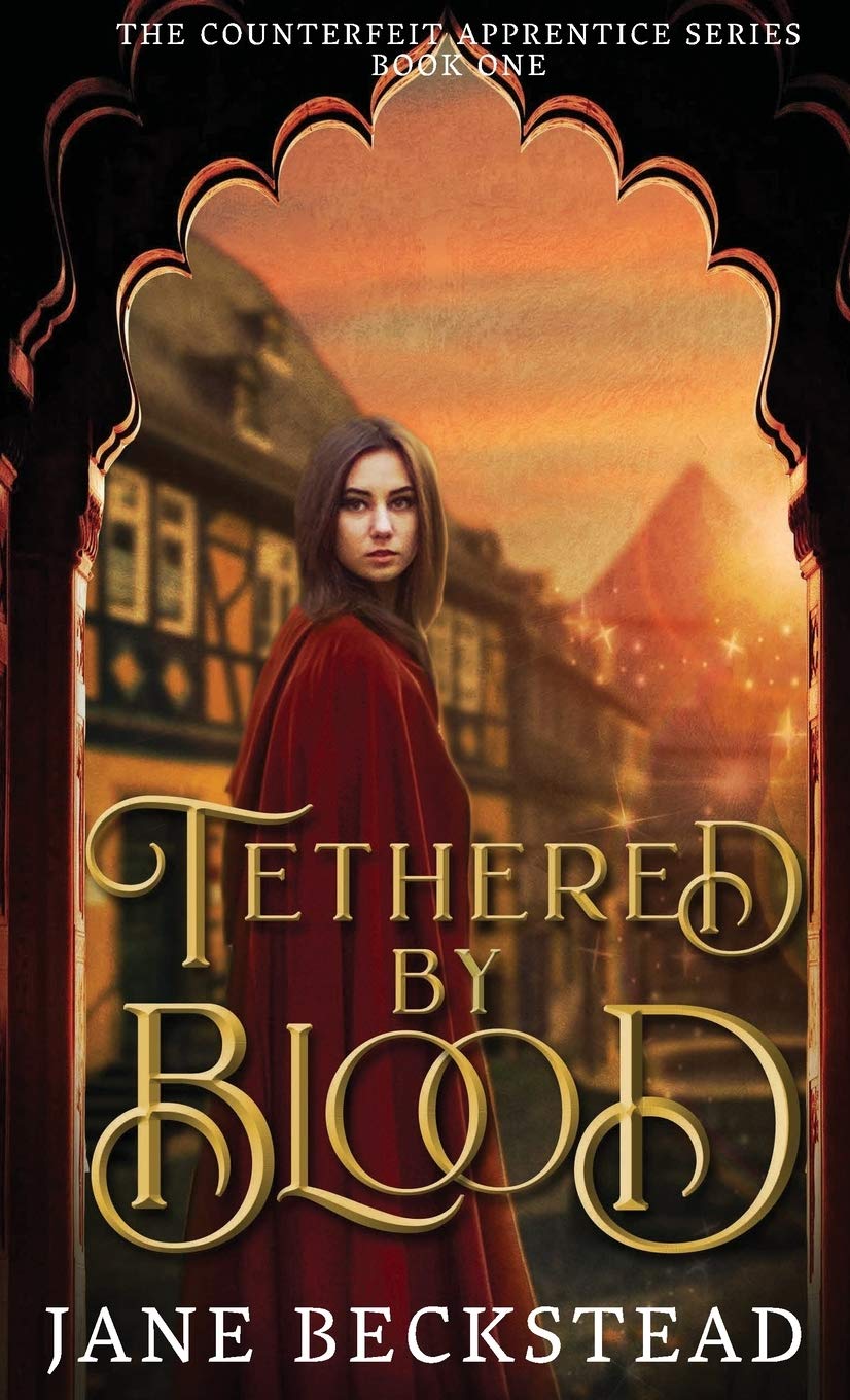 Tethered by Blood by Jane Beckstead | Goodreads