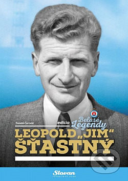 Leopold "Jim" Šťastný by Tomáš Černák | Goodreads