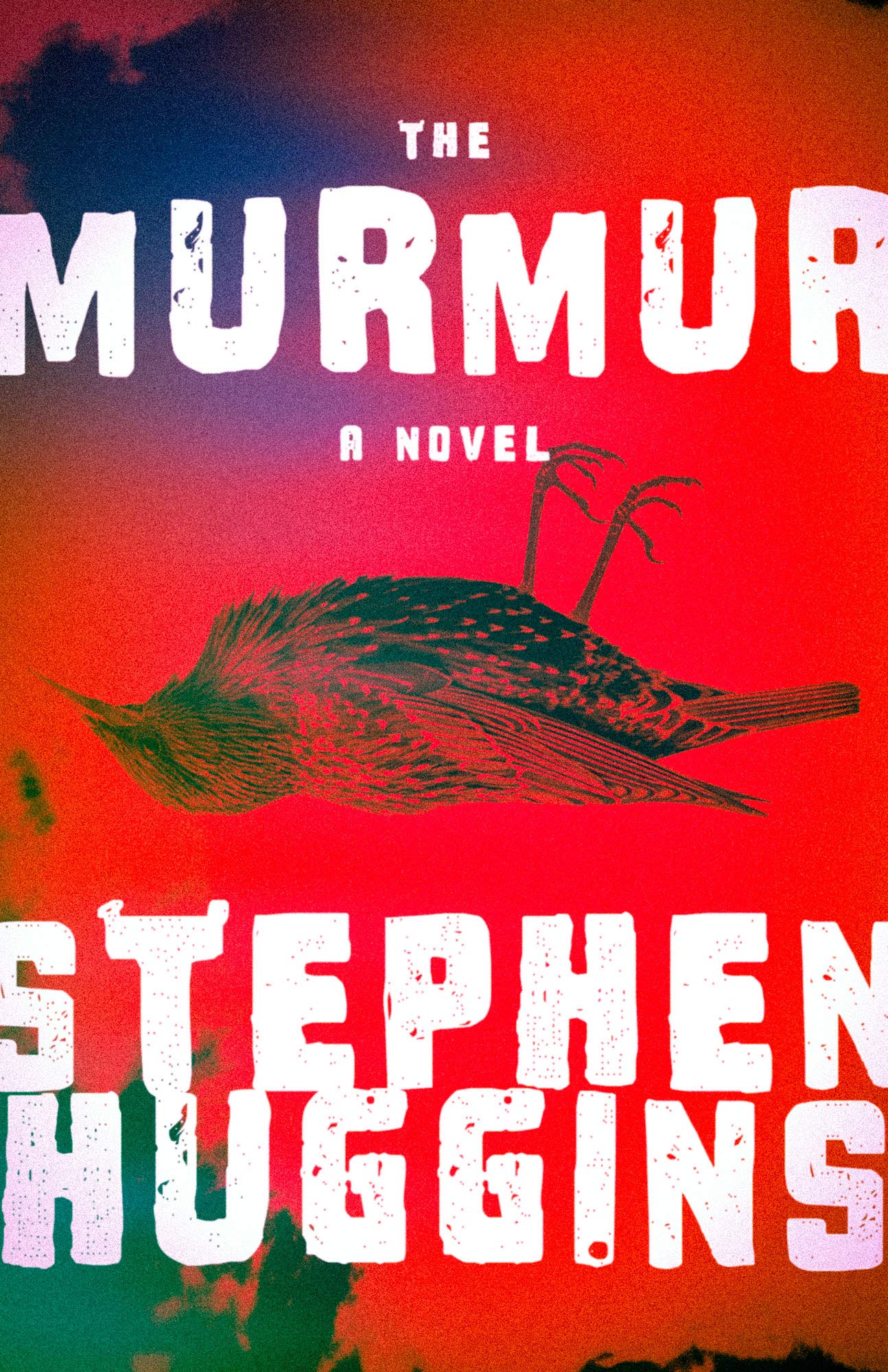 The Murmur by Stephen Huggins | Goodreads