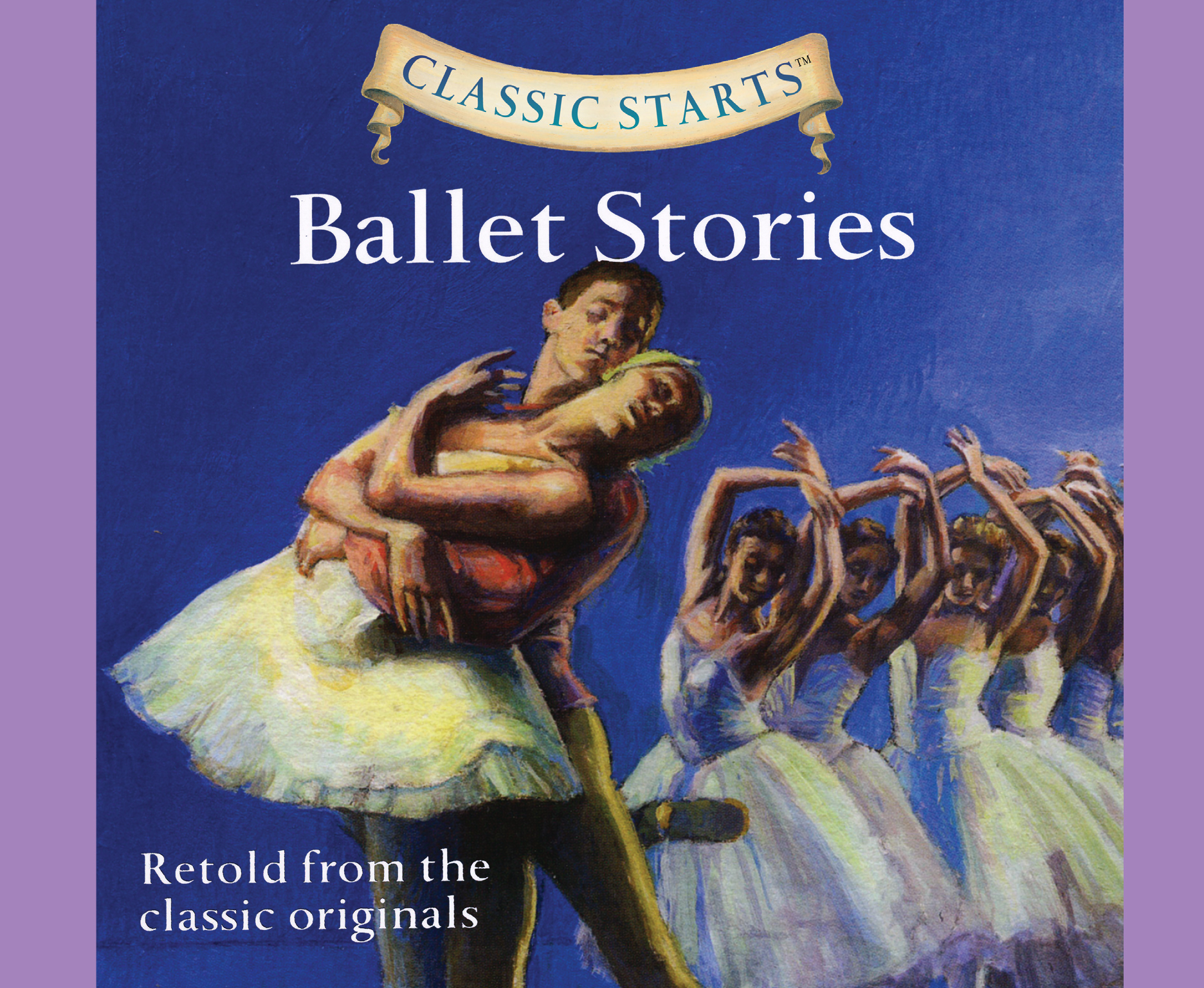 Ballet Stories by Lisa Church | Goodreads