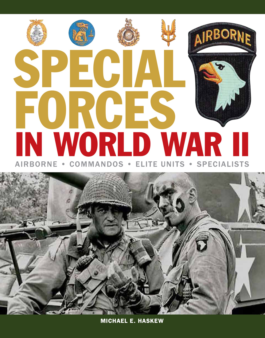 SAS and Special Forces in World War II by Michael E. Haskew | Goodreads