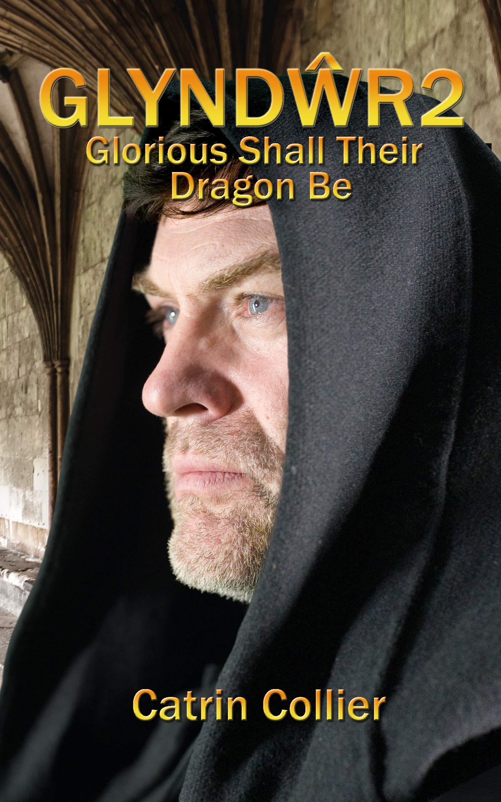 Glorius Shall Their Dragon Be (GLYNDŴR #2) by Catrin Collier | Goodreads