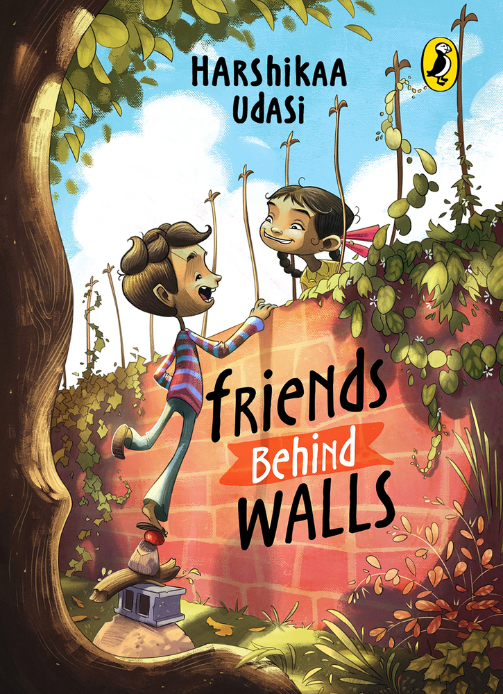 Friends Behind Walls by Harshikaa Udasi | Goodreads