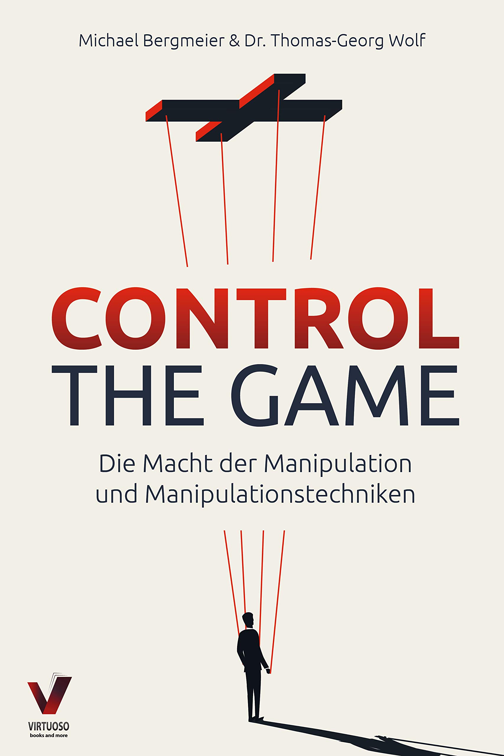 CONTROL THE GAME – die Macht der Manipulation und ...