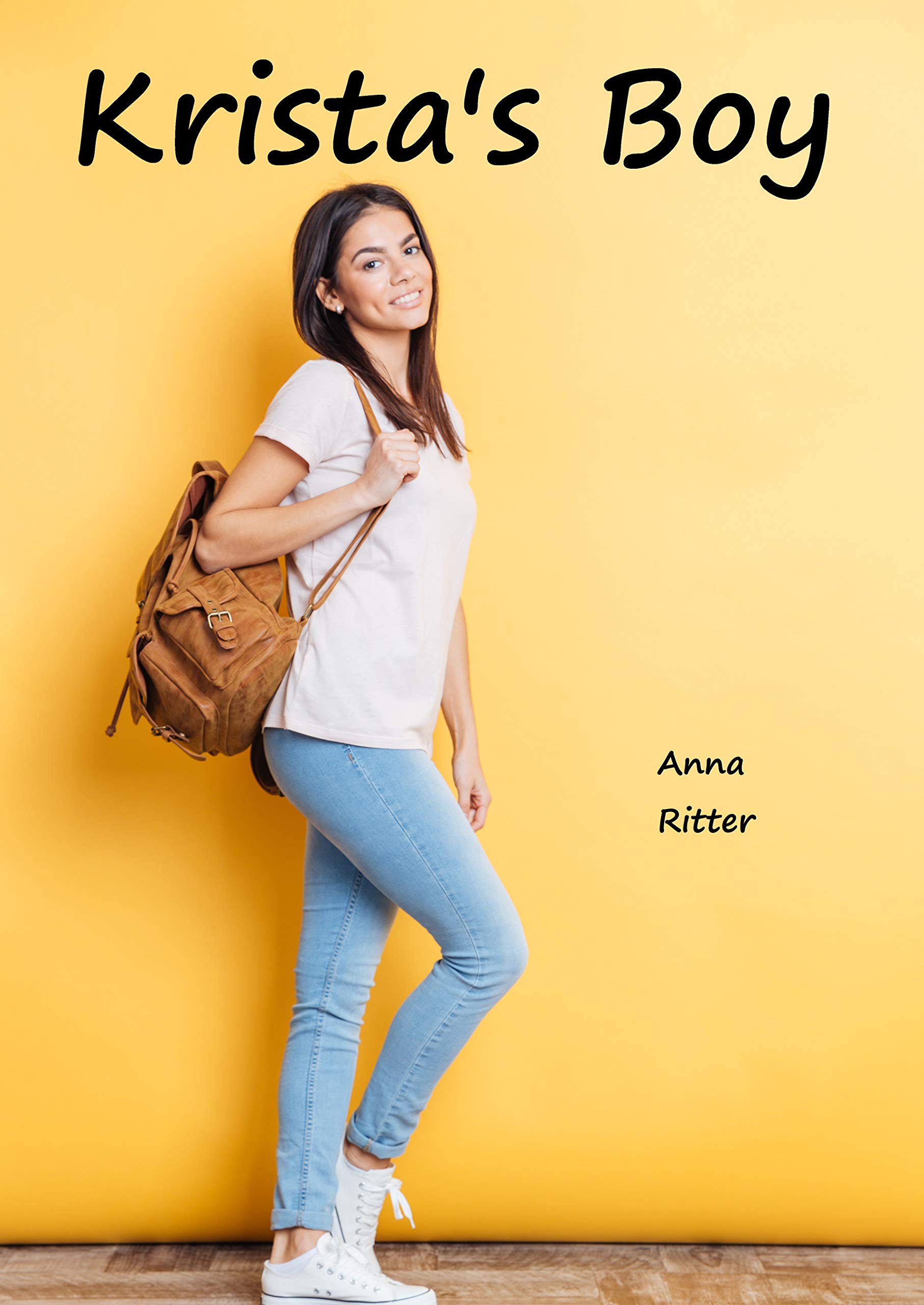 Krista's Boy by Anna Ritter | Goodreads