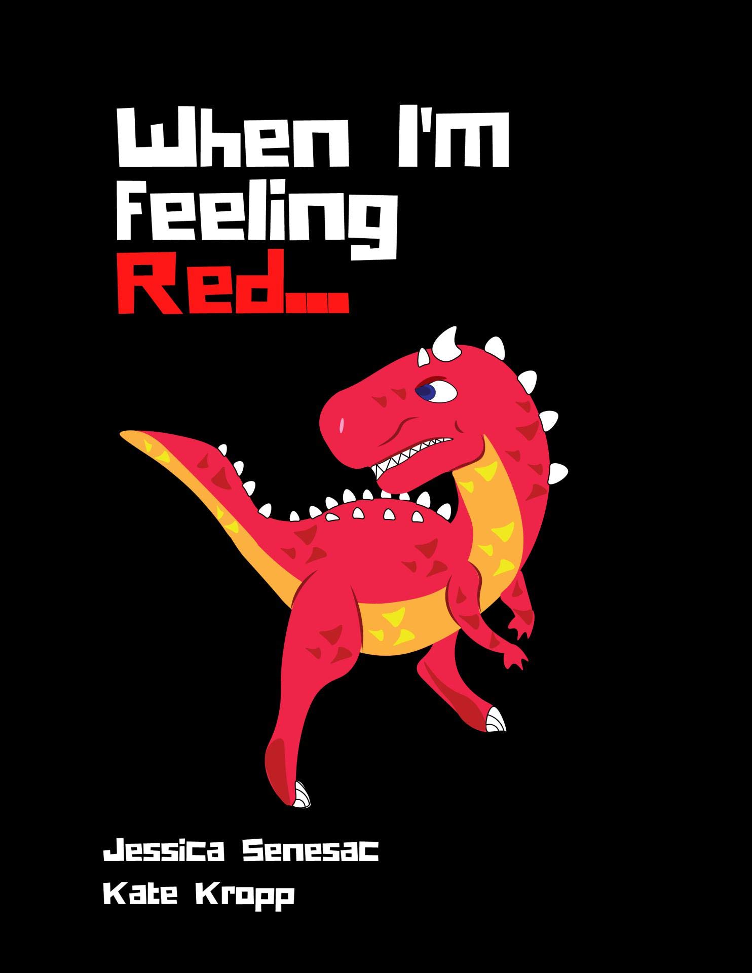 When I'm Feeling Red (When I'm Feeling...) by Jessica Senesac | Goodreads