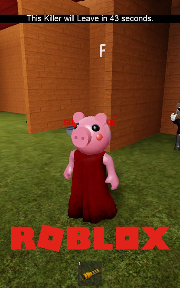 ROBLOX [Piggy] Survive The Killers: ESCAPE PIGGY TREE HOUSE! Horror ...