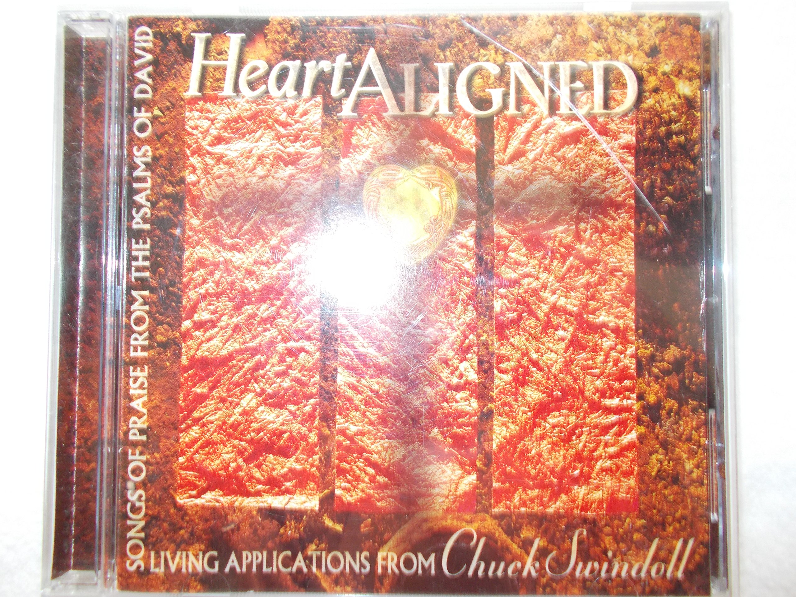 Heart Aligned by Chuck Swindoll | Goodreads