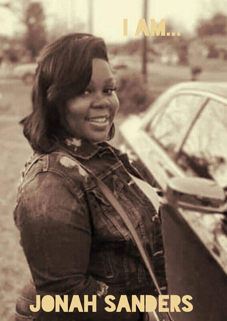 I AM... by Jonah Sanders | Goodreads