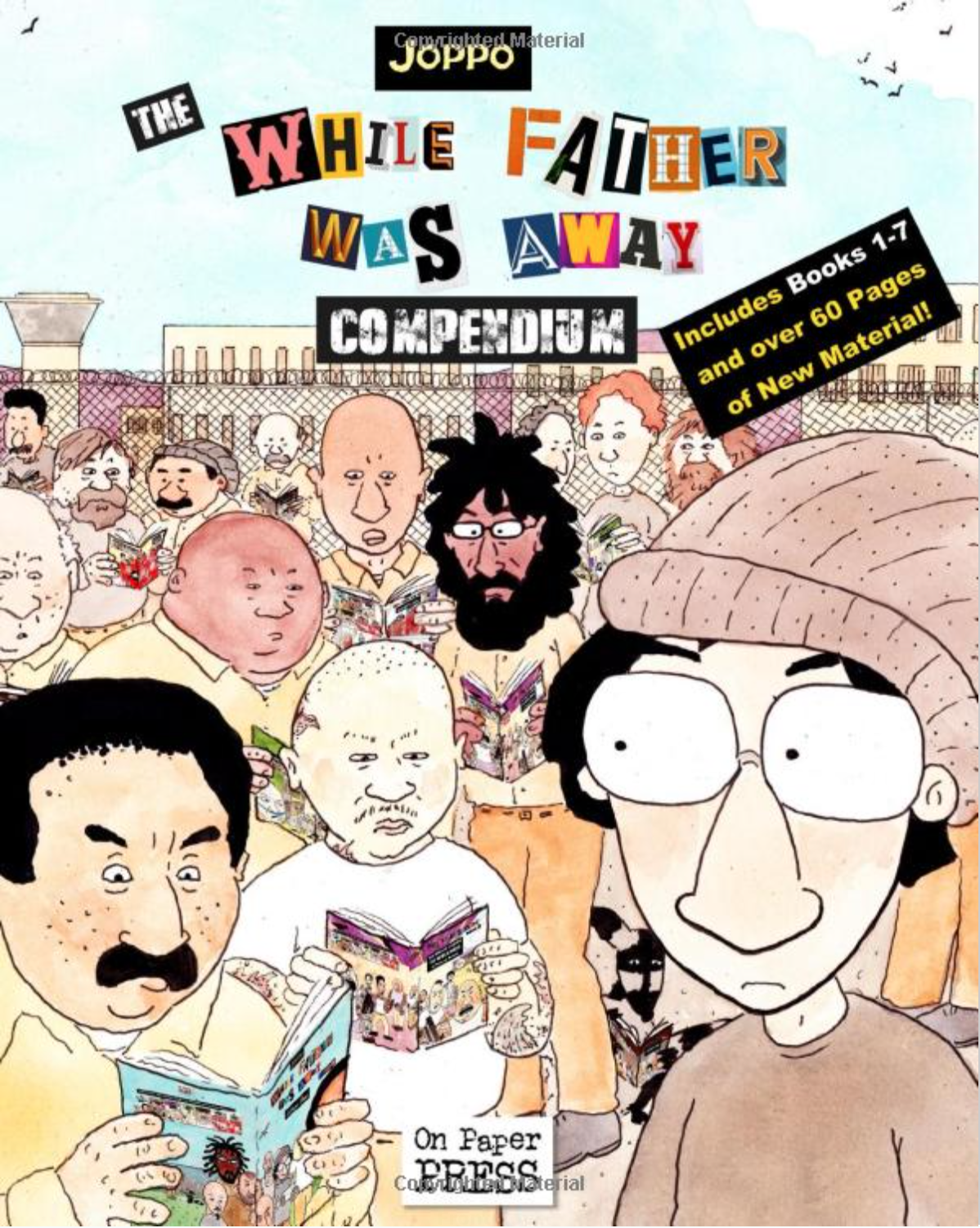 While Father Was Away Compendium (Books 1-7) by Joppo | Goodreads