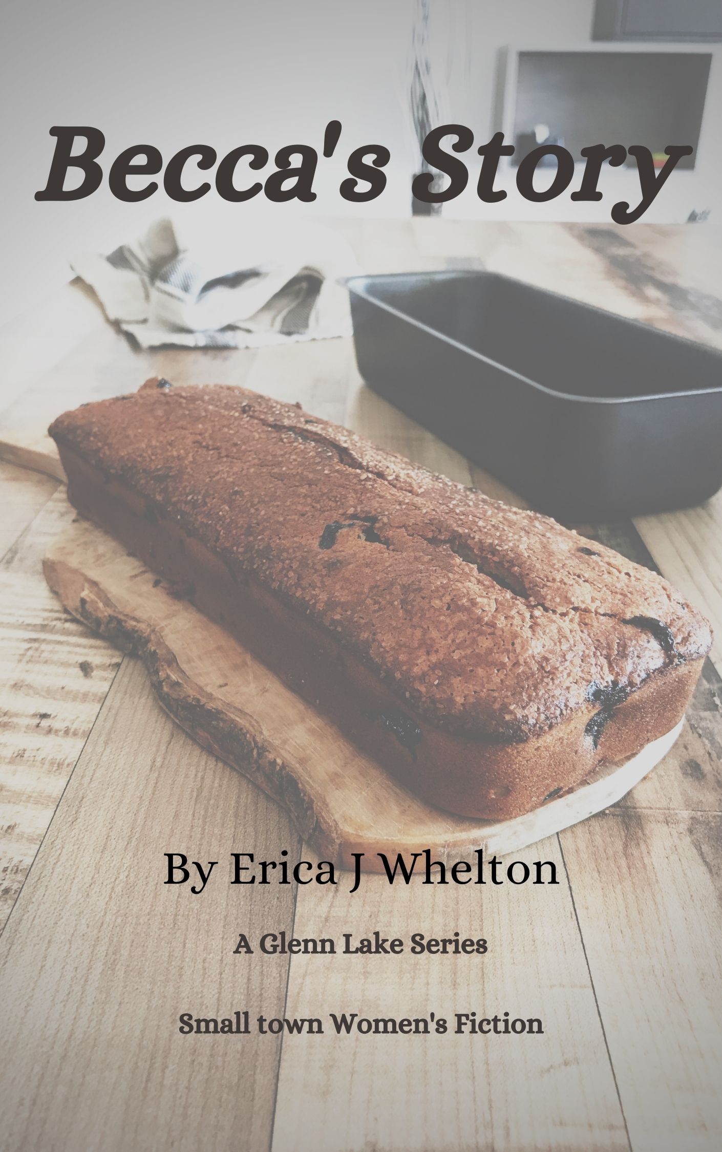 Becca's Story (Findling Herself #2) by Erica J. Whelton | Goodreads