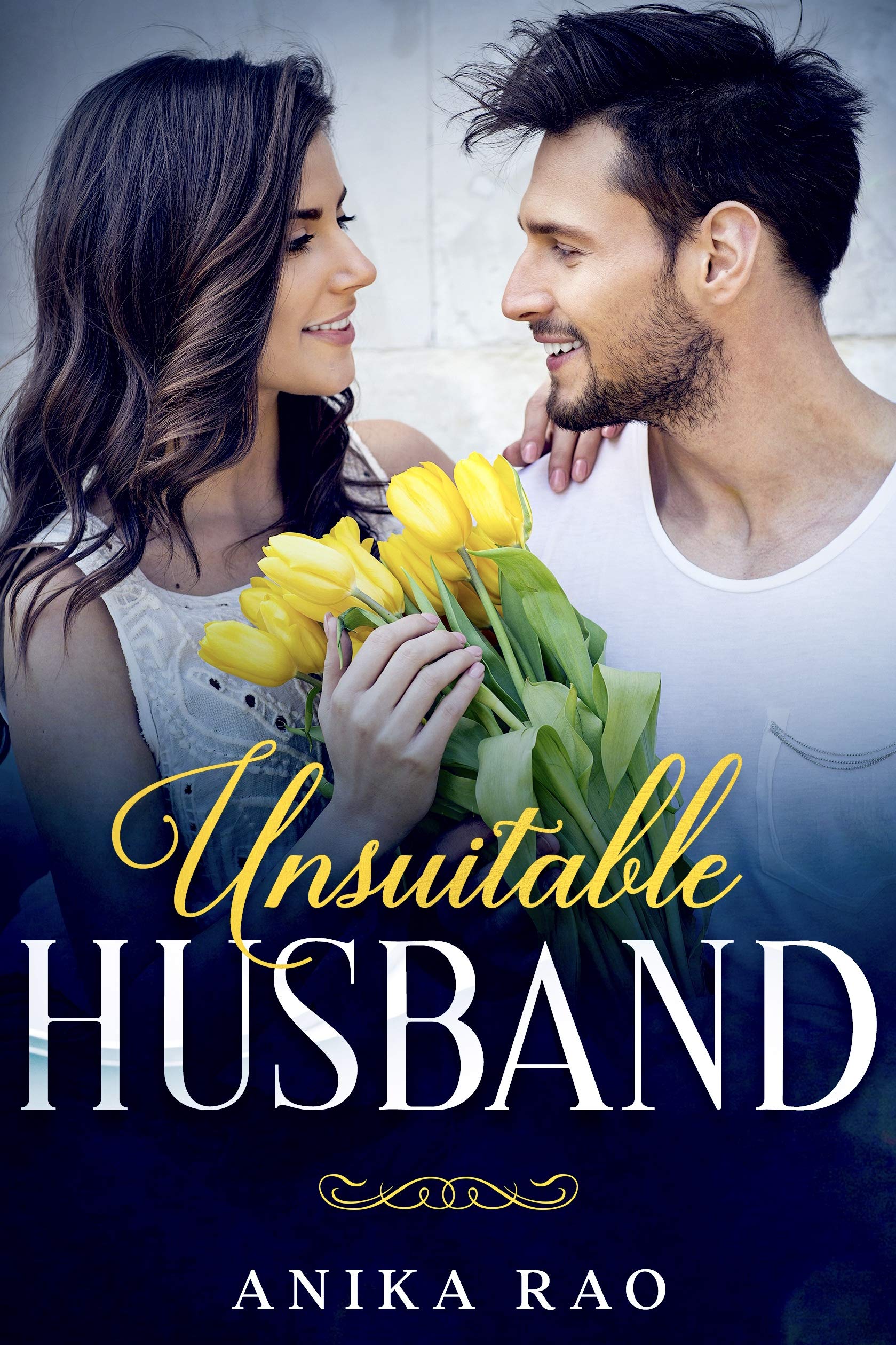 Unsuitable Husband by Anika Rao | Goodreads
