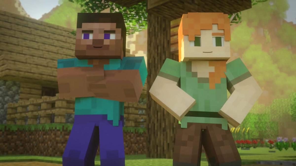 Minecraft Animation: Minecraft Animation by SIMO SA12 | Goodreads