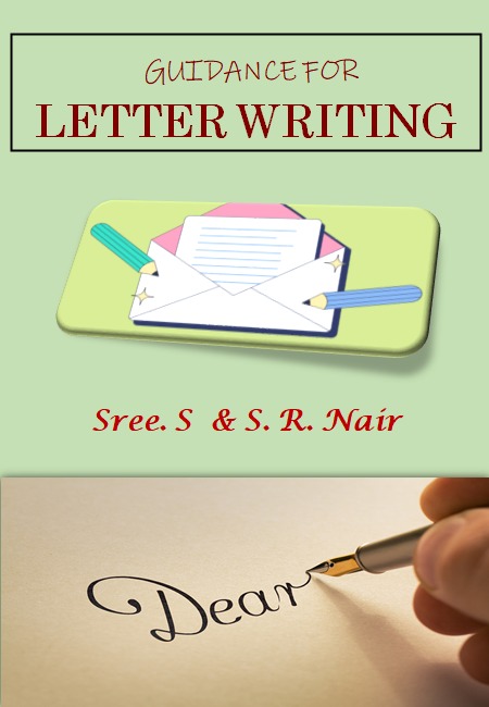 Guidance for Letter Writing by Sreenandan Shashidharan | Goodreads
