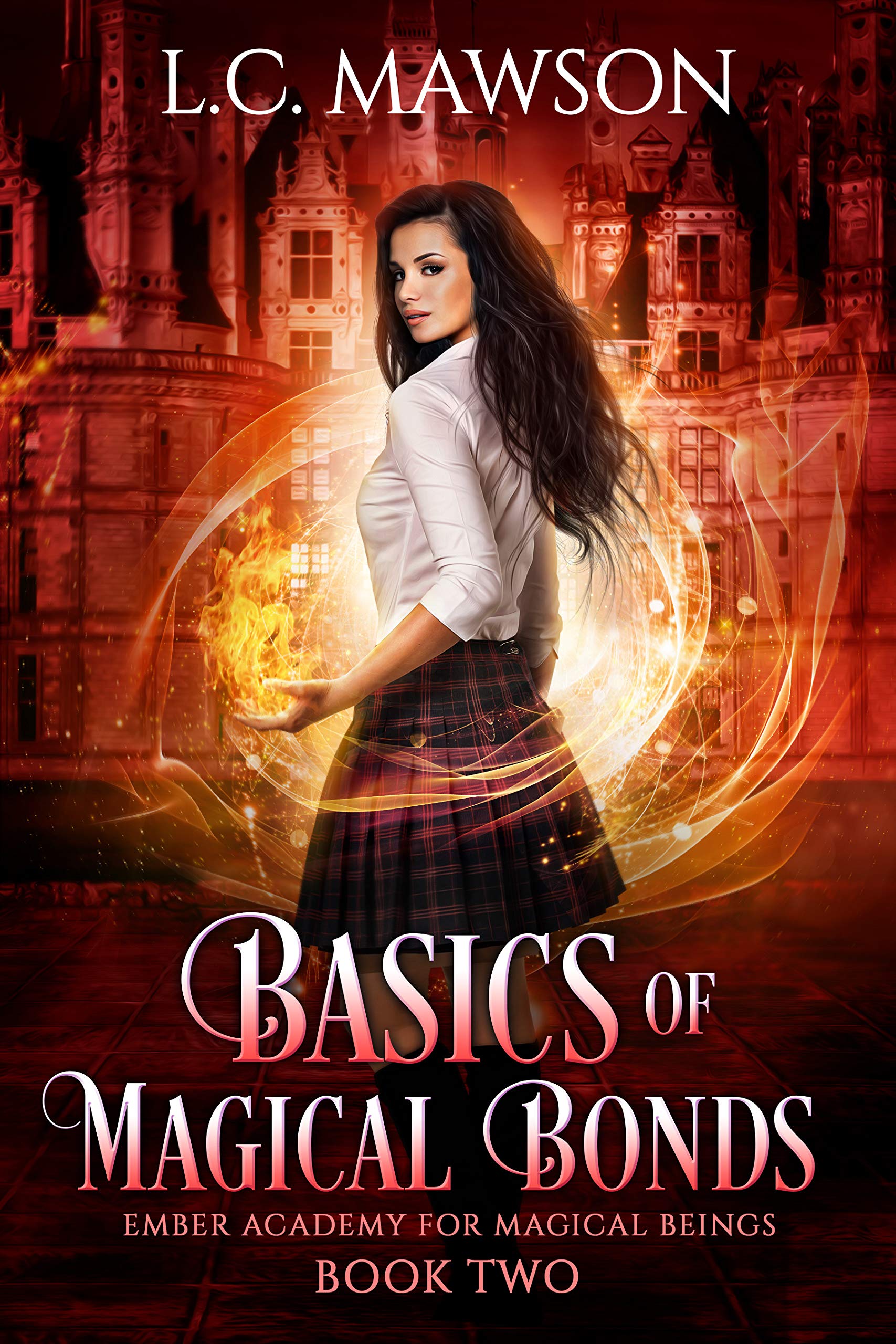 Basics of Magical Bonds by L.C. Mawson | Goodreads