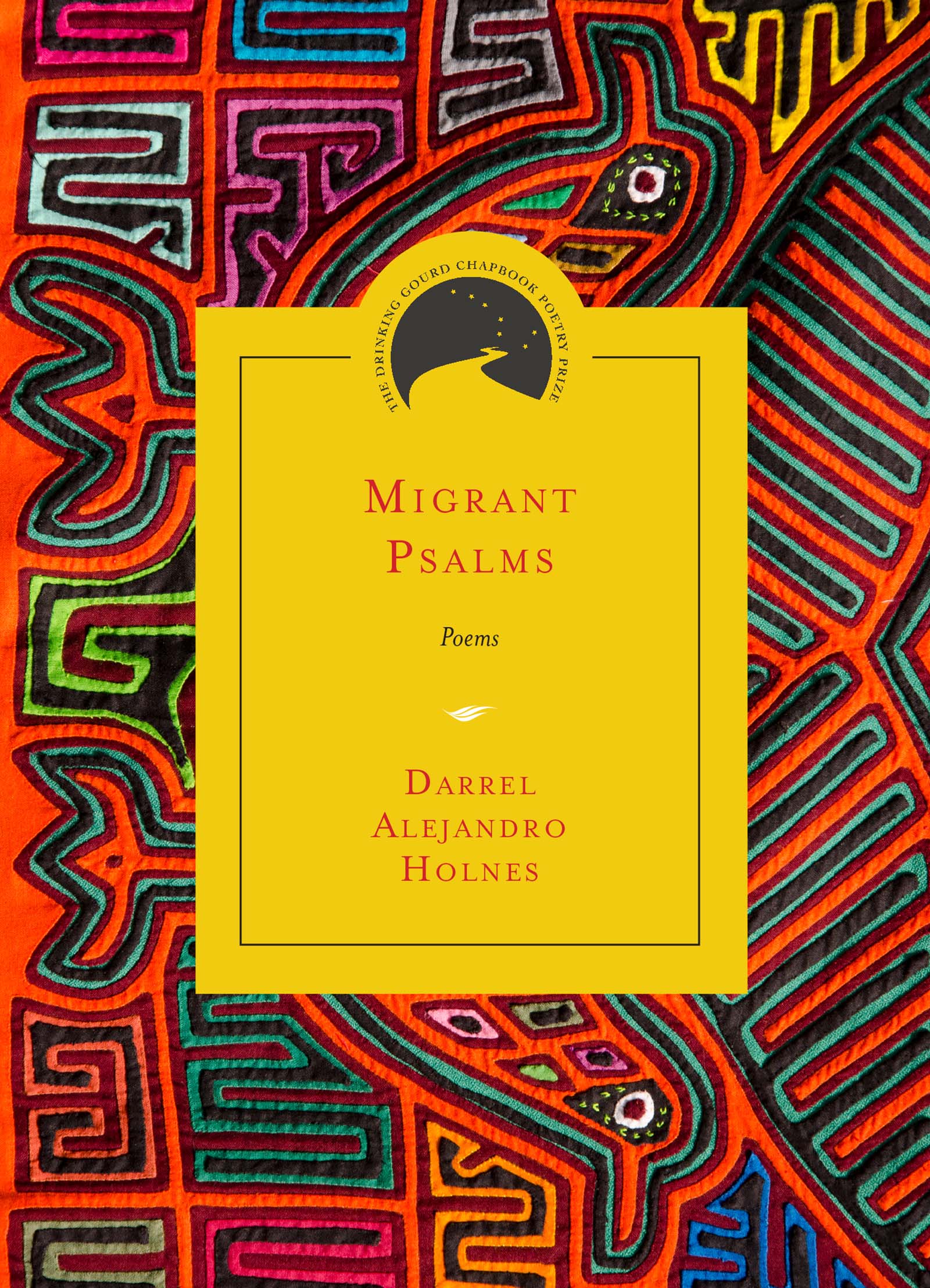 Migrant Psalms: Poems by Darrel Alejandro Holnes | Goodreads