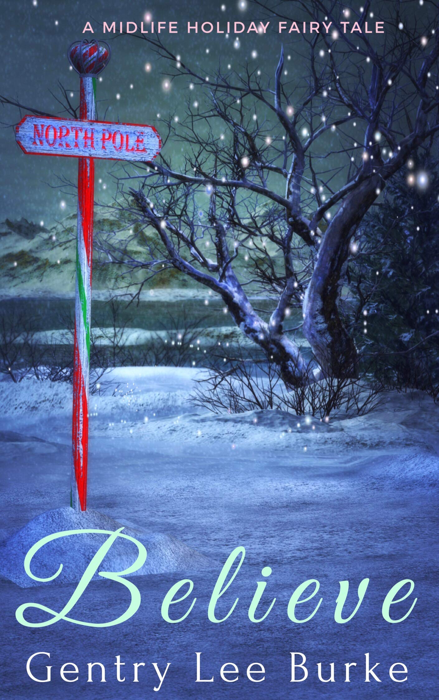 Believe: A Steamy Paranormal Women's Fiction Fairy Tale by Gentry Lee ...