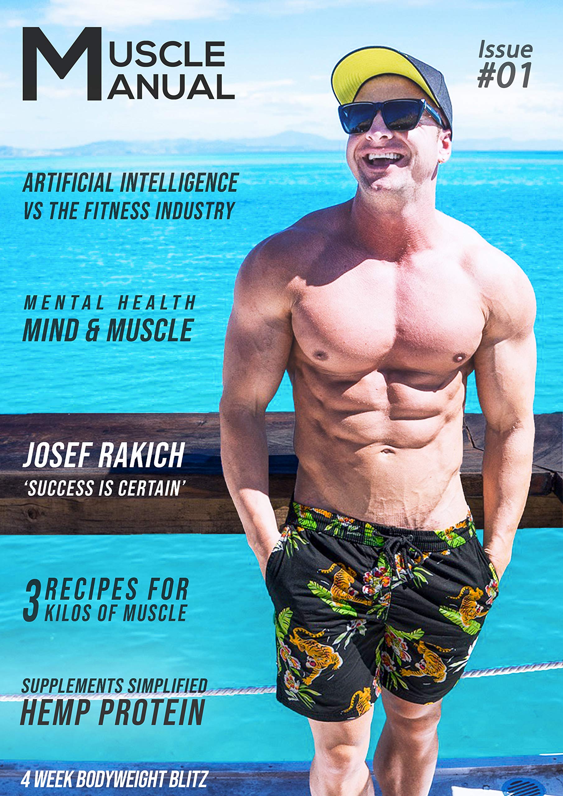 Muscle Manual Magazine Relaunch Issue by Muscle Manual Magazine | Goodreads