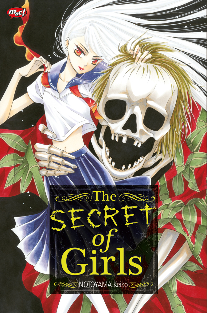 The Secret of Girls by Keiko Notoyama | Goodreads