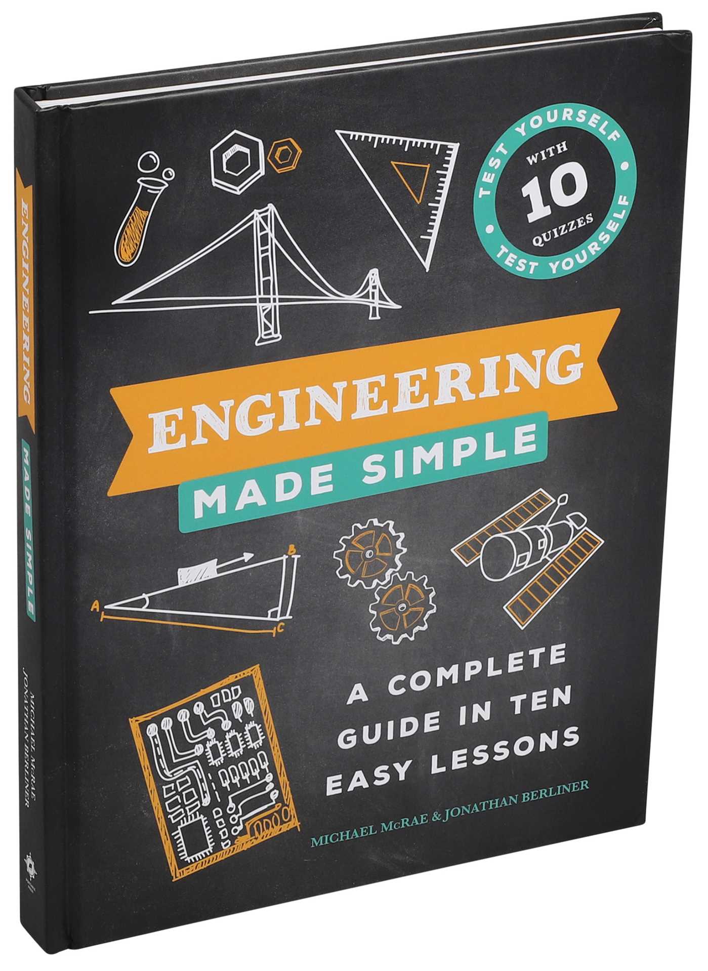 Engineering Made Simple: A Complete Guide in Ten Easy Lessons by ...
