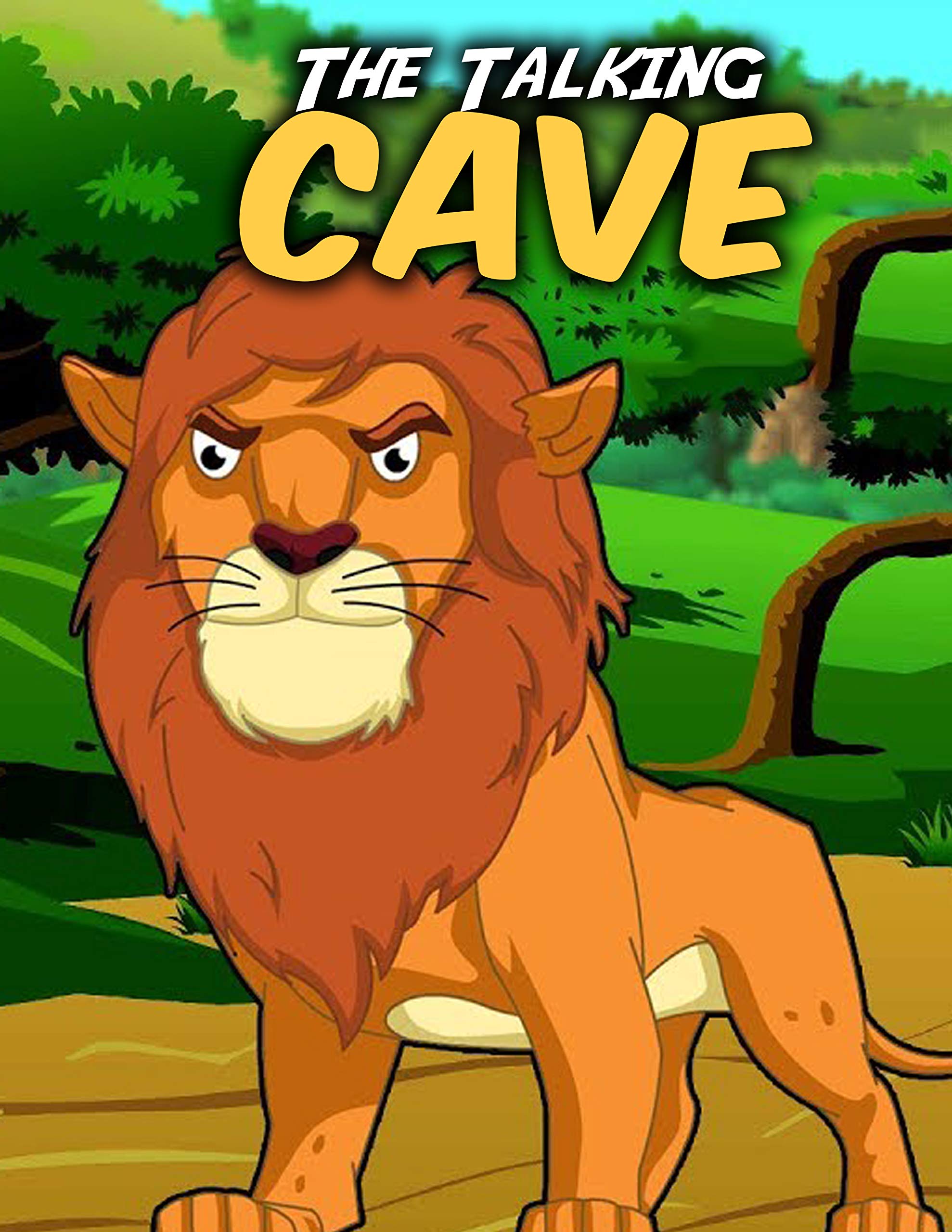 The Talking Cave: bedtime Moral Stories For Kids by Irfaan Shaah ...