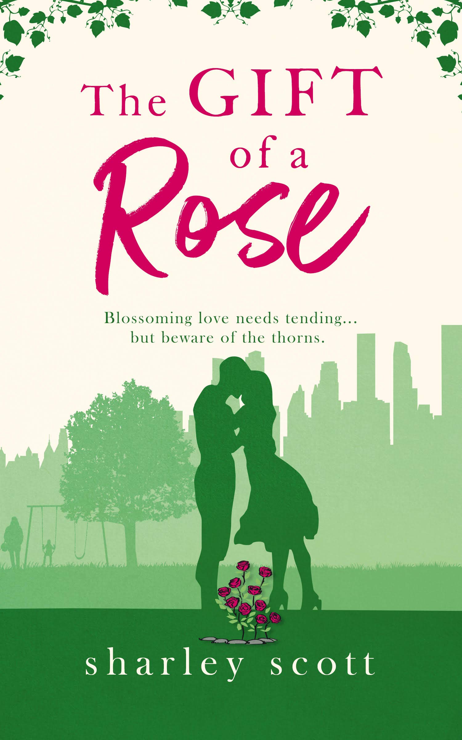The Gift of a Rose (Maddie Meadows #2) by Sharley Scott | Goodreads