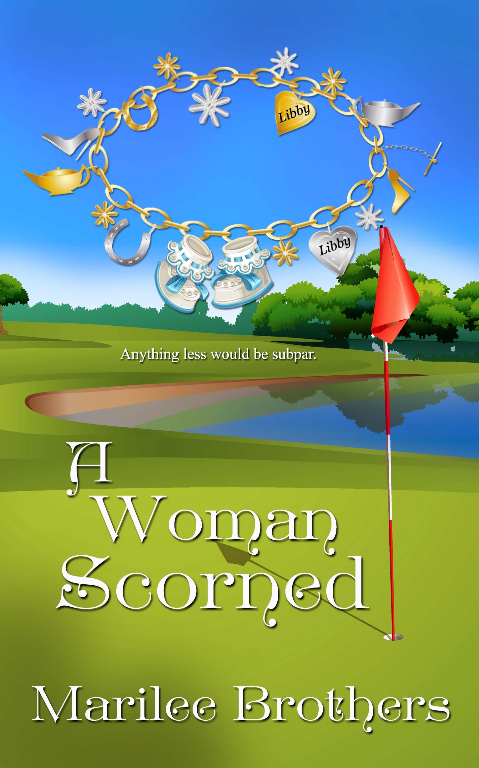 A Woman Scorned by Marilee Brothers | Goodreads