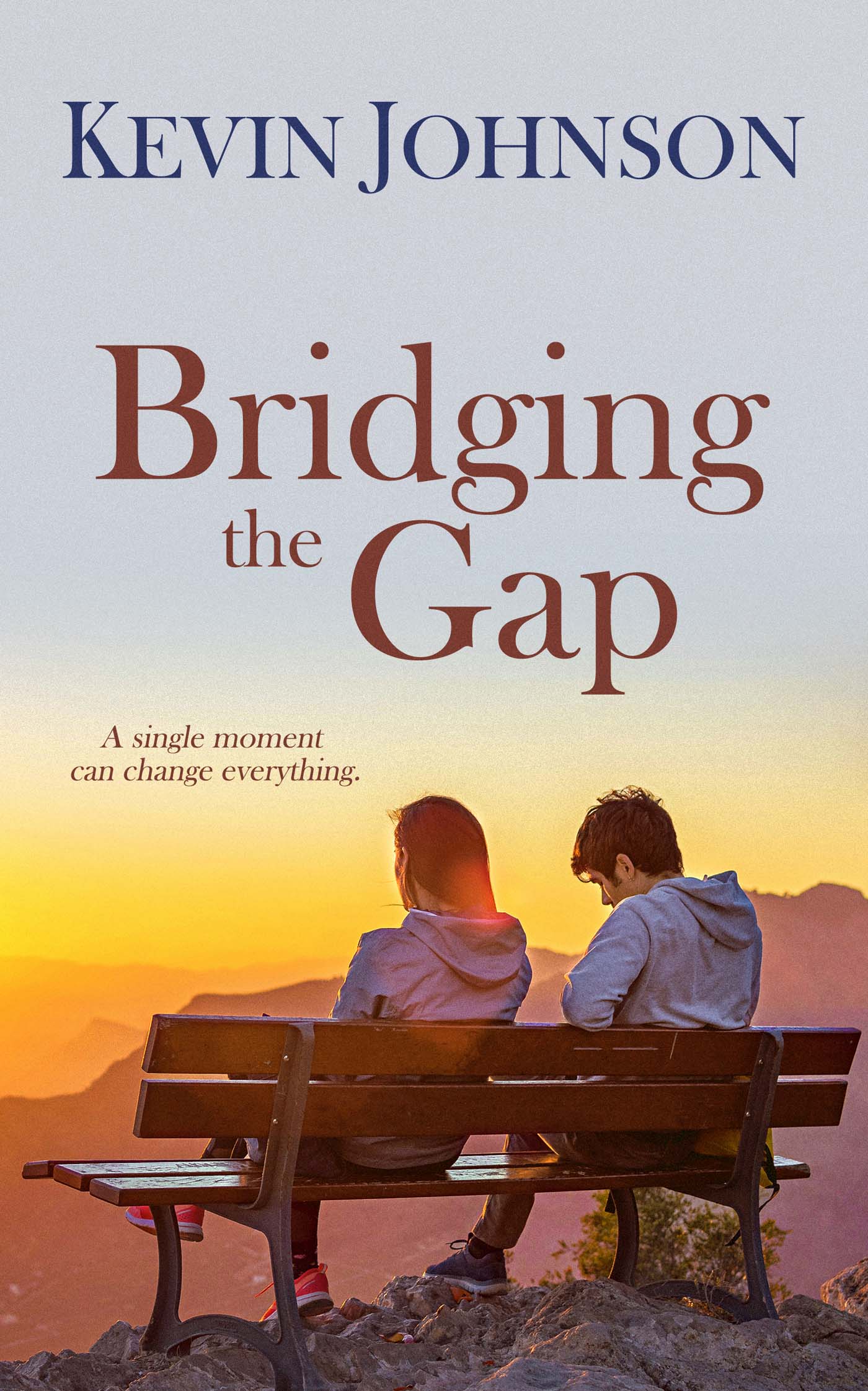 Bridging the Gap by Kevin Johnson | Goodreads