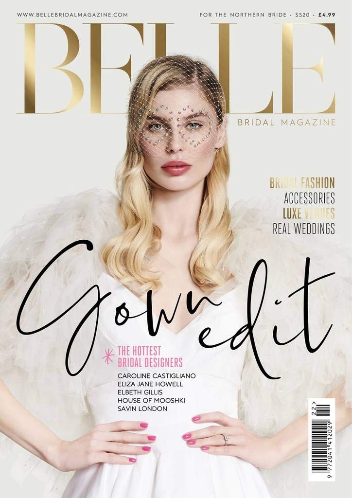 Belle Bridal Magazine by Inka Publishing | Goodreads