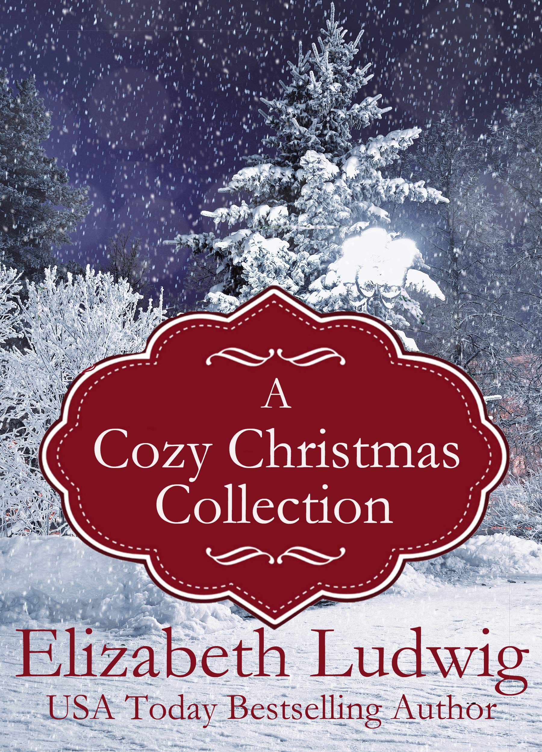 A Cozy Christmas Collection by Elizabeth Ludwig | Goodreads