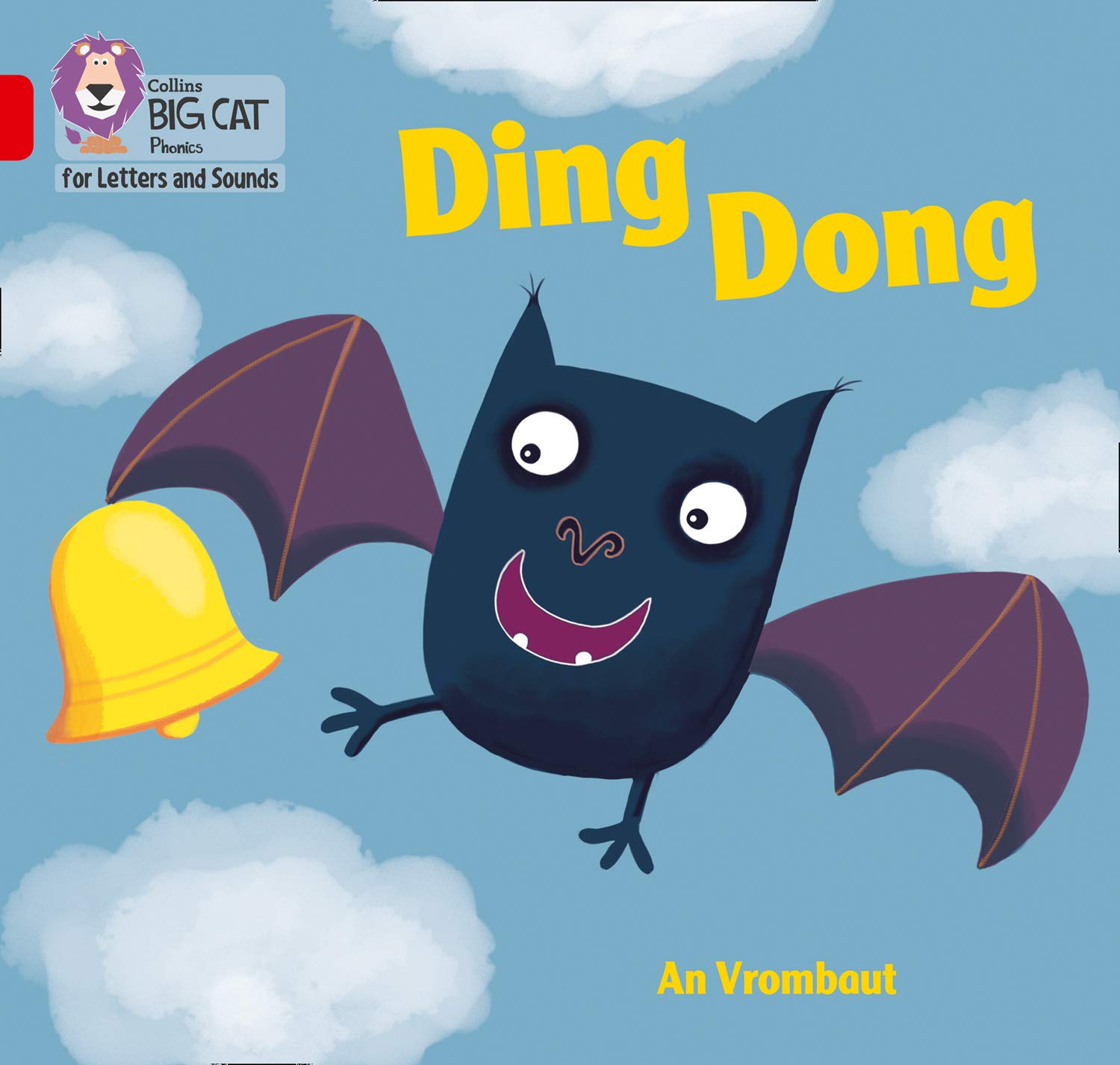 Collins Big Cat Phonics for Letters and Sounds – Ding Dong: Band 02A ...