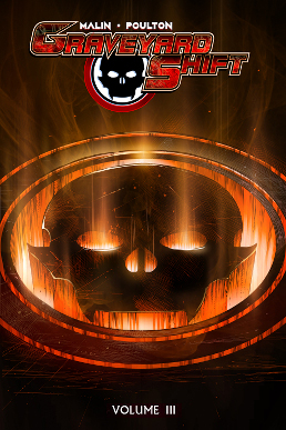 Graveyard Shift, Volume 3 by Jon Malin | Goodreads