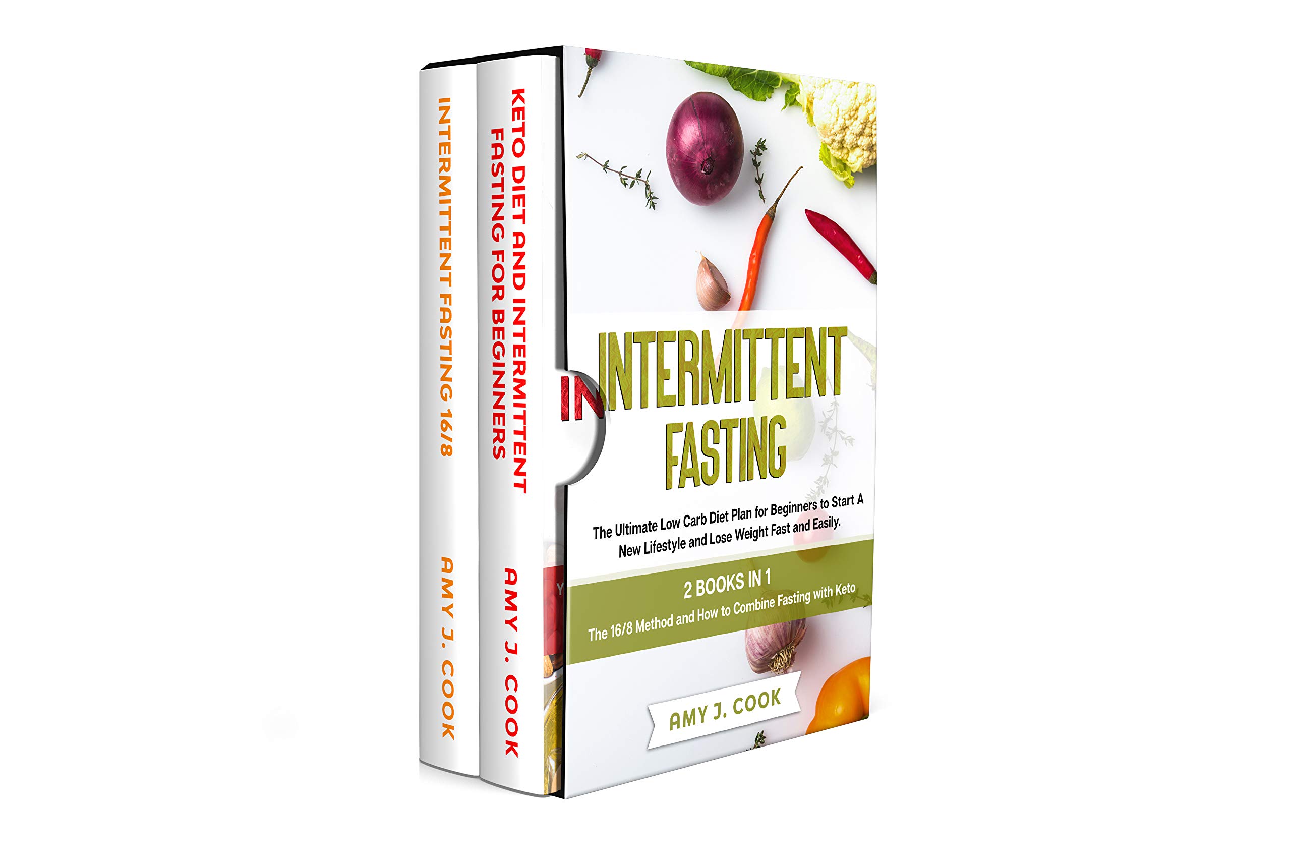 INTERMITTENT FASTING: The Ultimate Low Carb Diet Plan for Beginners to ...