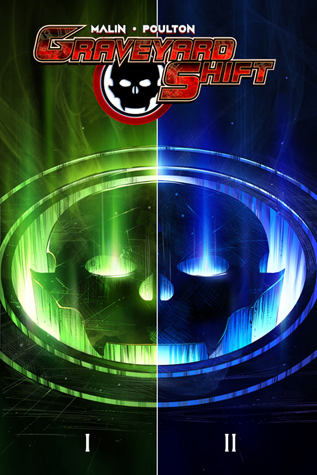 Graveyard Shift: Collected Edition by Jon Malin | Goodreads